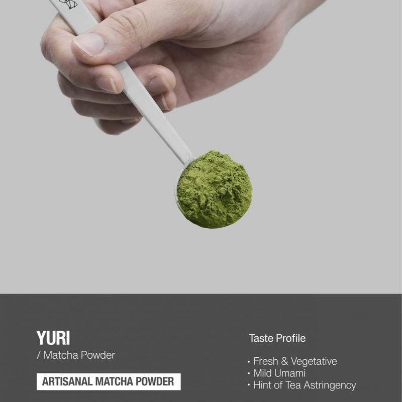Niko Neko Matcha - Yuri Ceremonial Grade Matcha 500g (Original ...