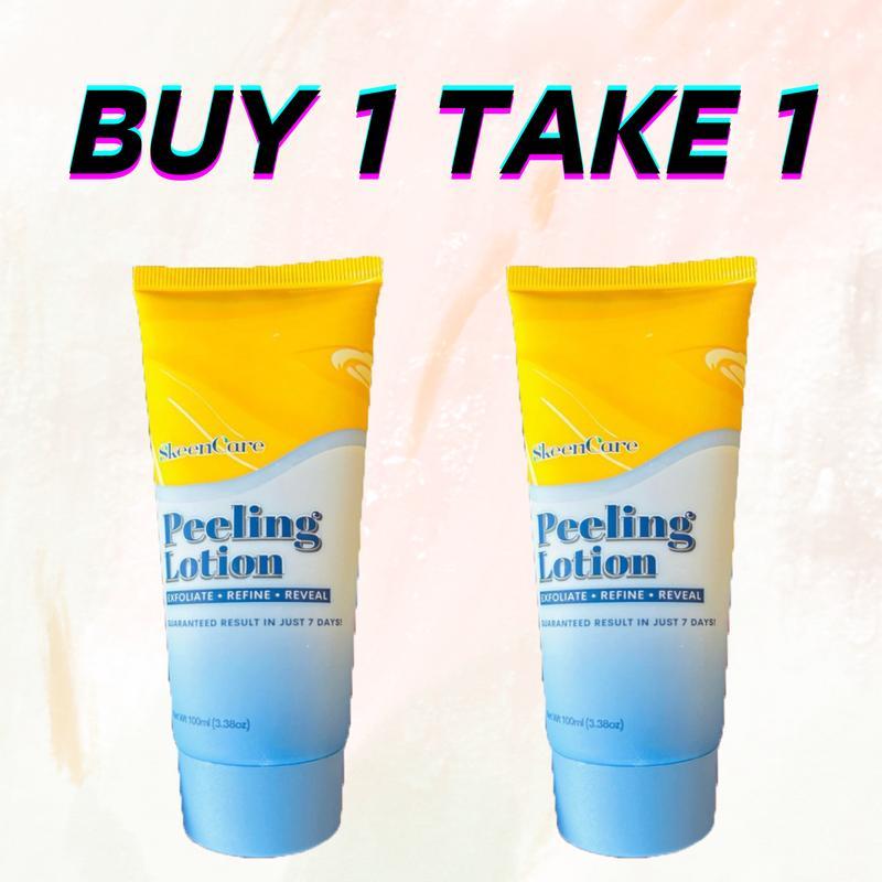 【Buy 1 Take 1】100ml SkeenCare Peeling Feeling Lotion Origina - TikTok ...