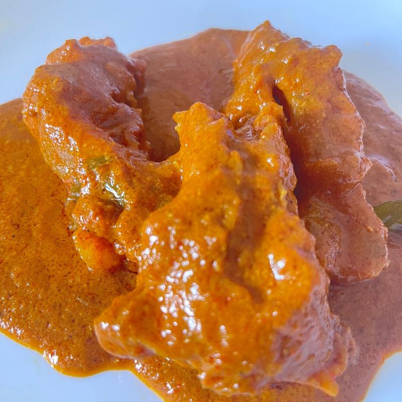 GULAI TUNJANG PADANG (URAT KETTING)@150gram Food - TikTok Shop Malaysia