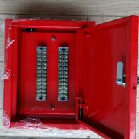 Jual TERMINAL BOX 24PAIR FIRE ALARM JUNCTION BOX TBFA INCLUDE 2UNIT T ...