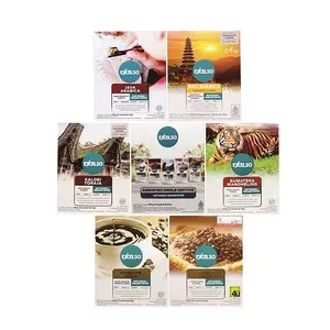 Kapal Api Premium Kaleng Morning Blend & Luwak Blend 200gr - Shop ...