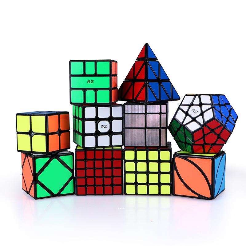 Professional Speed Training Rubik's Cube Magic Cube Rubic Cube - TikTok ...