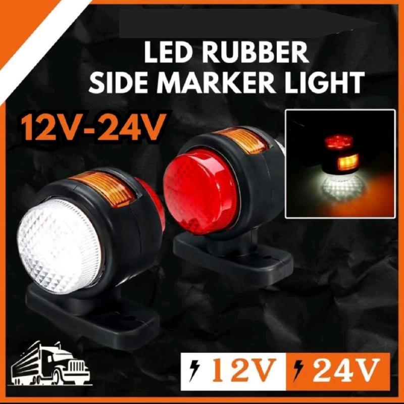 SIDE LAMP LED VIRAL, 12V-24V, memenuhi spesfikasi JPJ - TikTok Shop ...