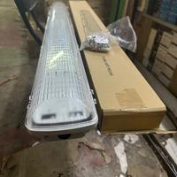 Jual Zetalux F7236C Kap lampu Waterproof Anti pecah 2x36 120cm IP65 ...