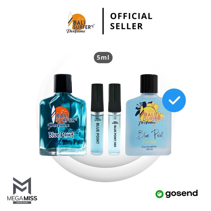 Jual BALI SURFER'S | DECANT PERFUME ORIGINAL TRAVEL SIZE 5ml PARFUM ...
