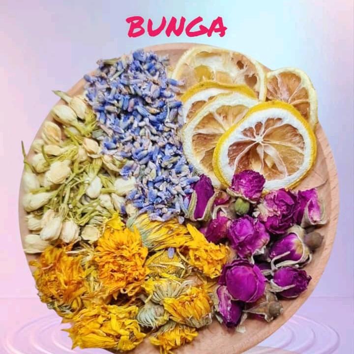 Mandian seri bunga (trial pack) - TikTok Shop Malaysia