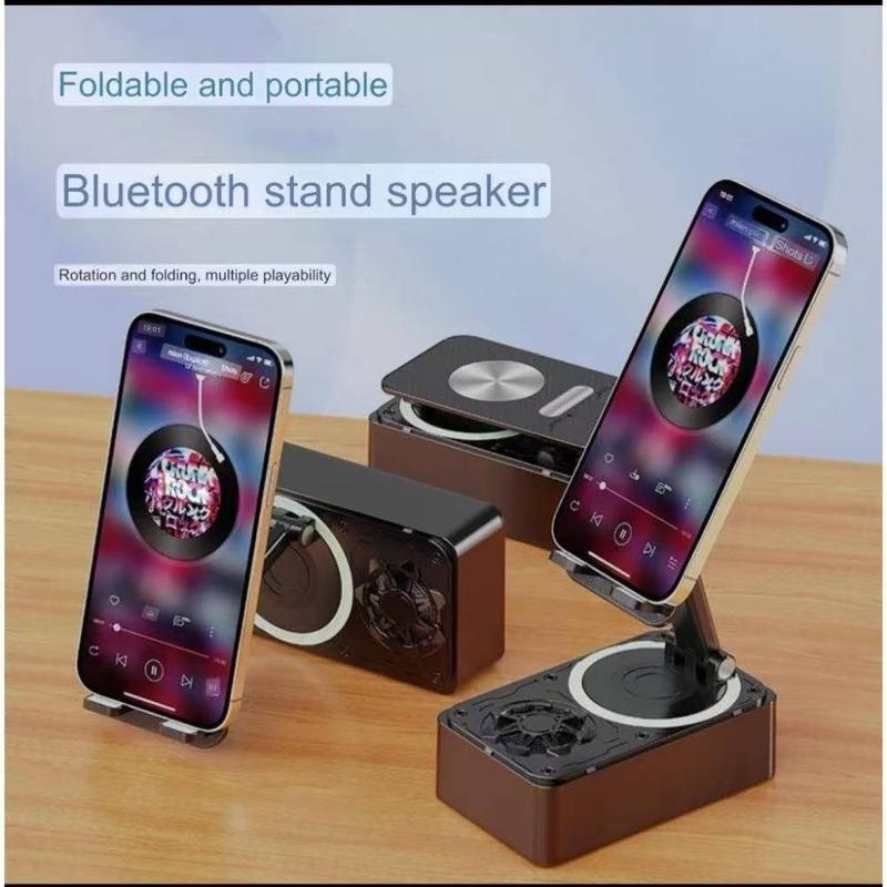 3 in 1 Lazy People Phone Stand Tablet with Bluetooth Speaker- - TikTok ...
