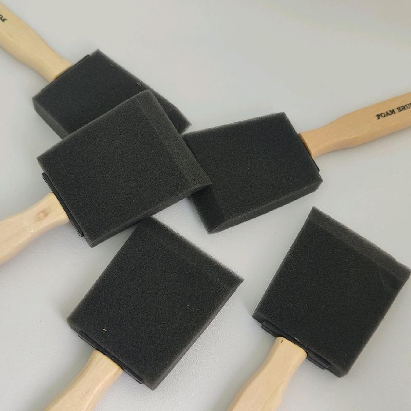 Kuas Busa Foam Untuk Gambar Layangan Ukuran 2 inc - Shop | Tokopedia