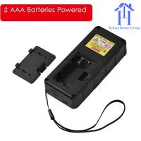 Promo Meteran Digital Laser Elektronik Infrared Akurat 40m-100m KE40S ...