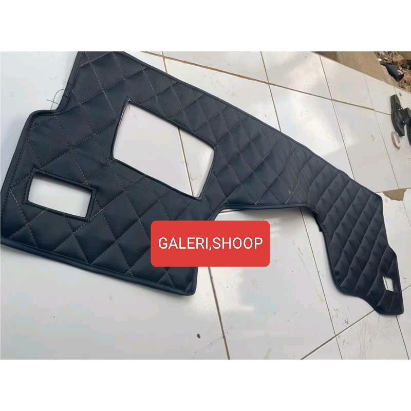 Alas pelindung dashboard mobil Vios gen1 bahan berkualitas dan anti ...