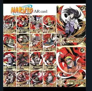 Box Ninja Age - Kartu Naruto Kayou, Harga Per Box - Shop | Tokopedia