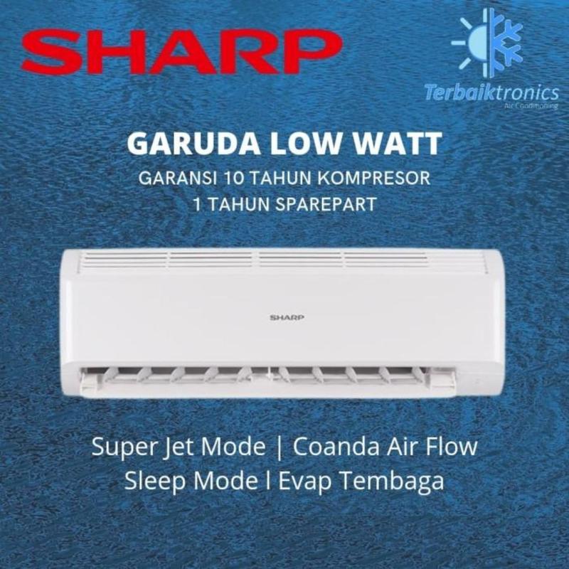 AC Sharp Low Watt 1/2 PK R32 AH-A5BEY/ AHA5BEY - Shop | Tokopedia