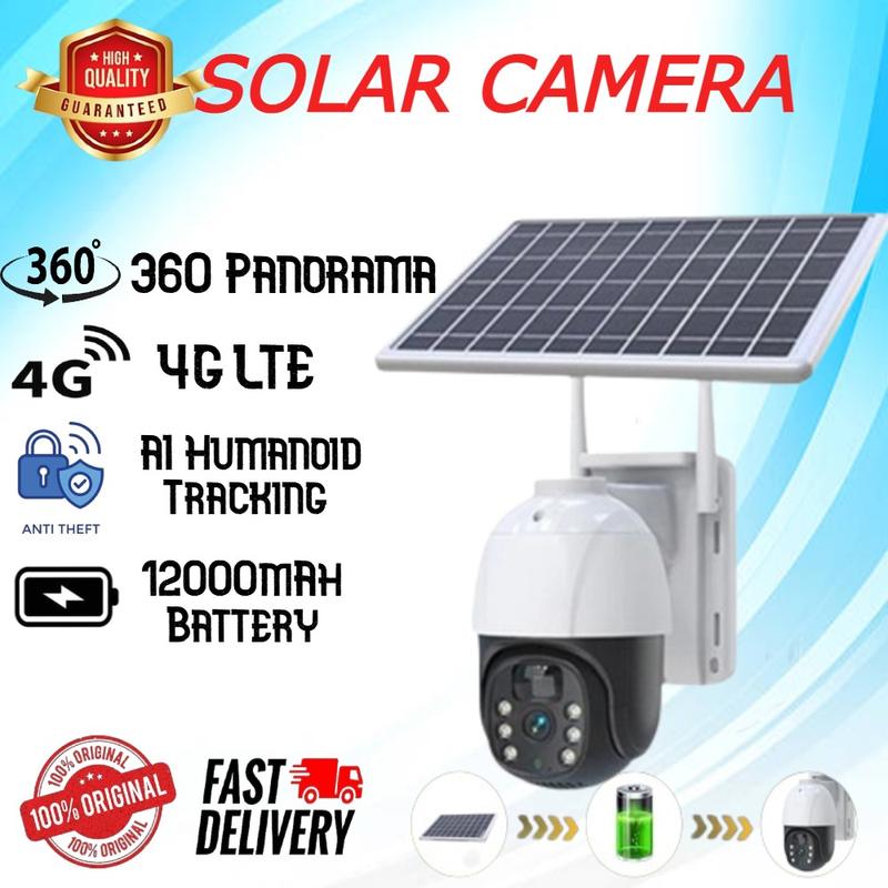 Camera WiFi CCTV wireless 1080P FHD V360 Pro 360 Degree Security ...