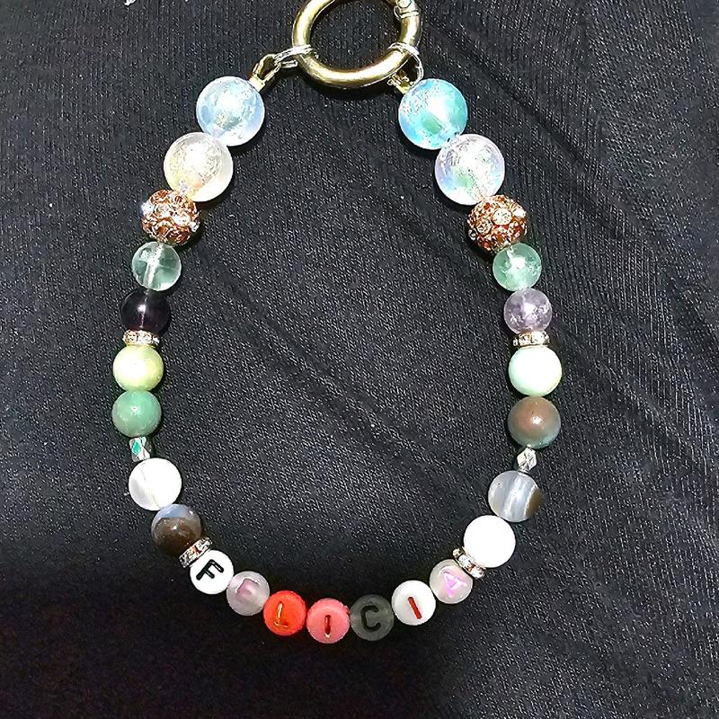 Create your own customised handphone charms - TikTok Shop Singapore