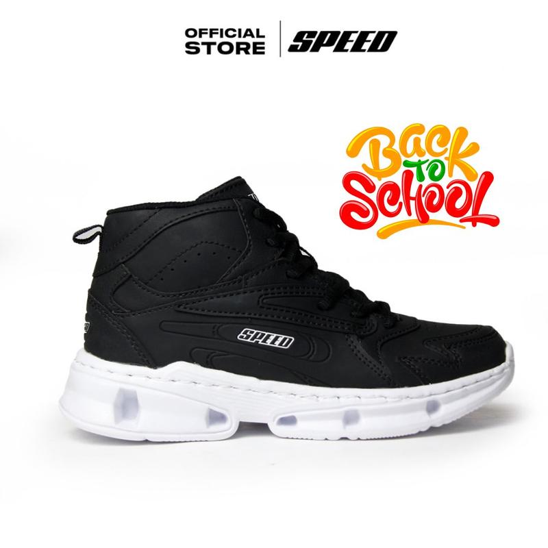 speed - Goodmorning Tania hitam putih - sepatu anak - live 33-37 ...