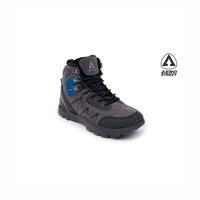 Promo Aerostreet 40-43 Active High Hitam Abu Tosca - Sepatu Sneaker ...
