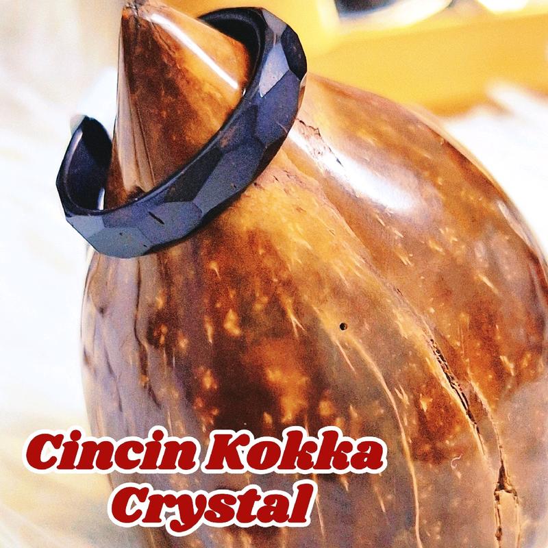 Cincin Kokka Crystal 100 Original ( Ukuran Cincin Saiz Asia) - TikTok ...