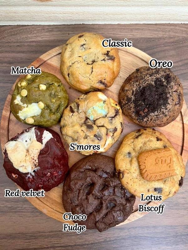 Premium Butter Soft Cookies - TikTok Shop Malaysia