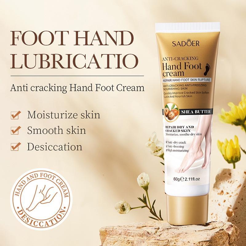 Hand and Foot Salve Cream Tangan Krim Kaki Anti-Chafing Kuli - Shop ...