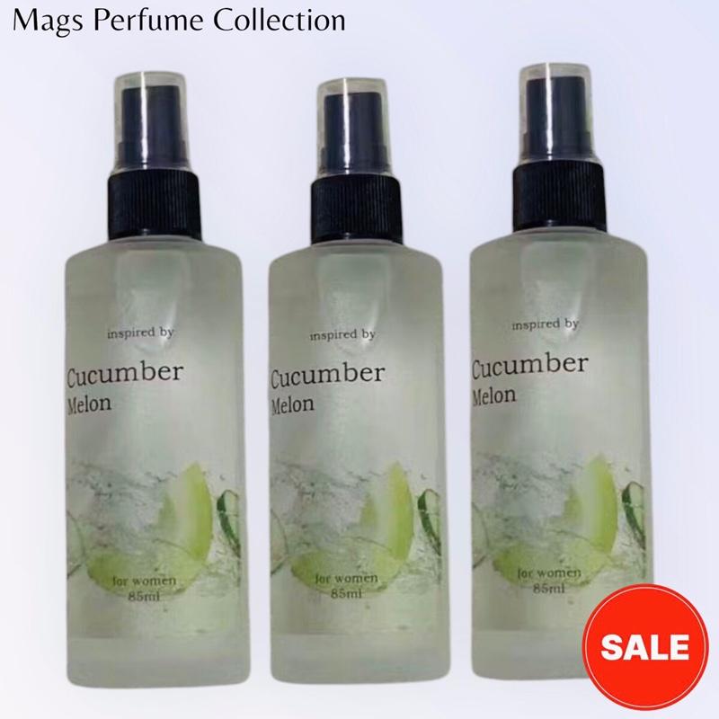 TOP Best Selling Perfume Cucumber Melon oilbased long lastin - TikTok ...