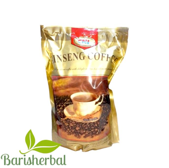 CNI Coffee Minuman Serbuk Kopi Instan Per Pouch Isi 20 Sache - Shop ...