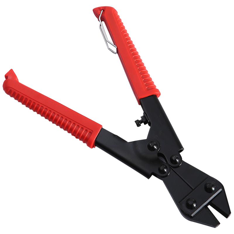 Mini Bolt Cutters 8" (200mm)/Multipurpose Wire Cutter feature:Forged ...