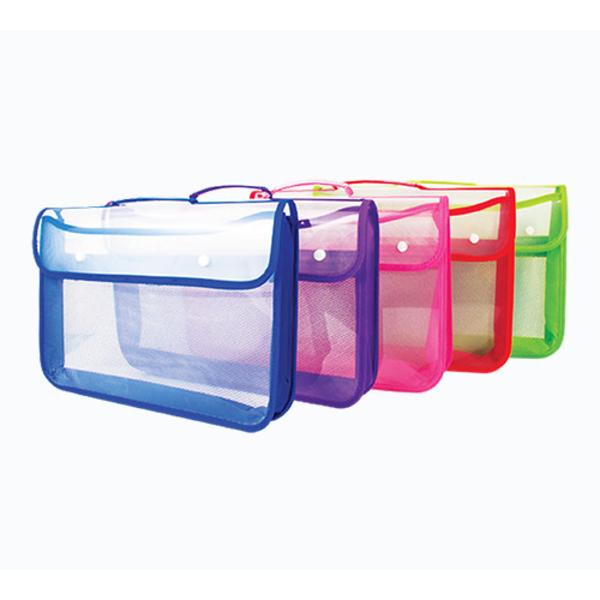 Map Plastik Zipper Bag Kancing Dua - Shop | Tokopedia