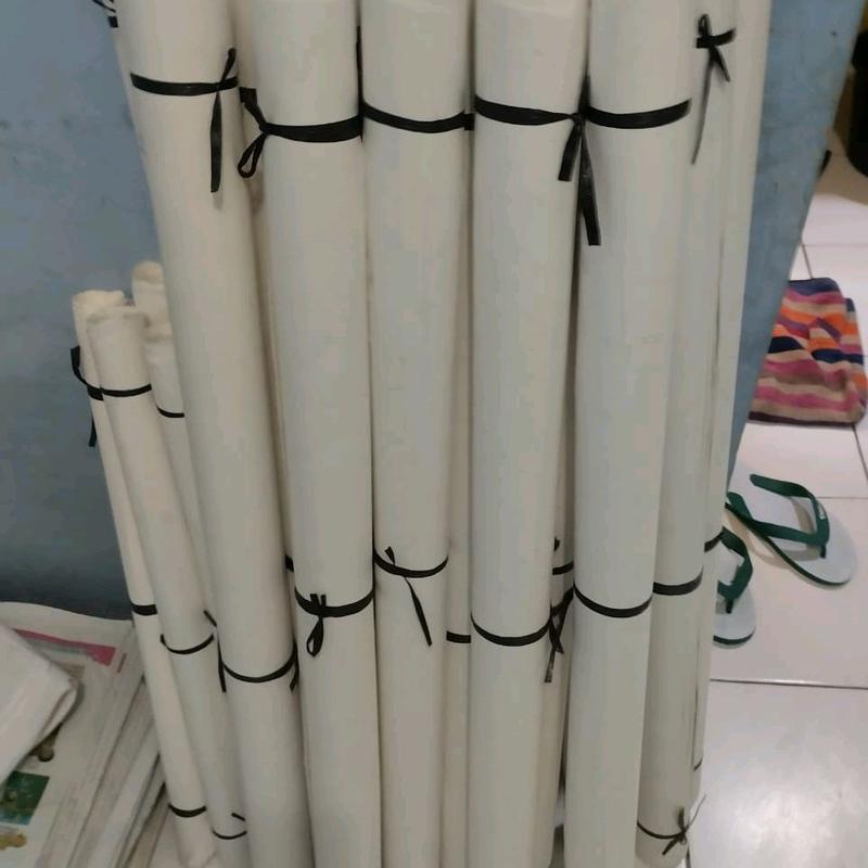 Kertas Layangan Litho Printing Ukuran 85x90 cm. 2 Kebet Geblus Harga 1 ...