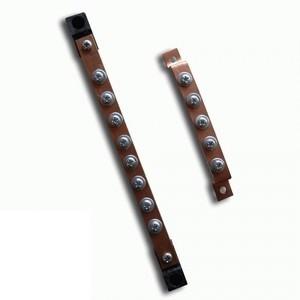 BUSBAR TERMINAL TEMBAGA NOL ARDE ISOLATOR GROUND SET TIPIS FORT - Shop ...