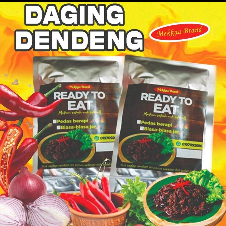 COMBO JIMAT MEKKAABRAND (daging dendeng 3 DAPAT 1 pack samba - TikTok ...