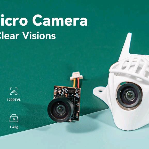 (SG Ready Stock) BetaFPV, C03 FPV Micro Camera, analog, drone, - TikTok ...