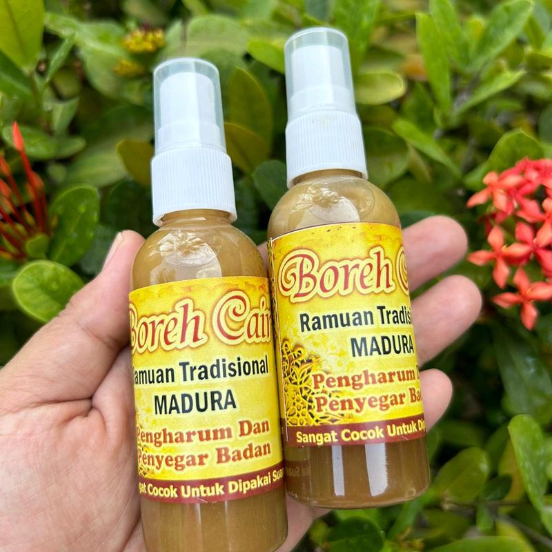Boreh Cair Ramuan Tradisional - Shop | Tokopedia