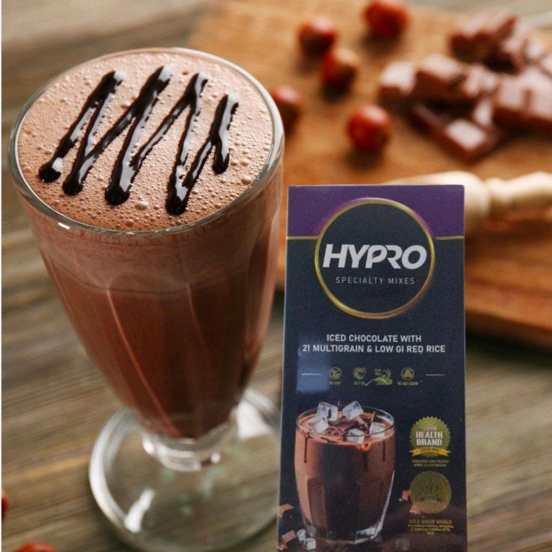 HYPRO MINUMAN BERPERISA COKLAT ORIGINAL HQ - TikTok Shop Malaysia
