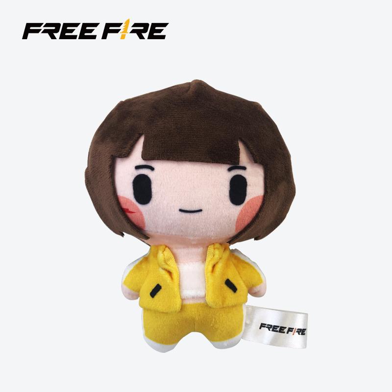 Free Fire Kelly Plush Pendants 12cm - TikTok Shop Philippines