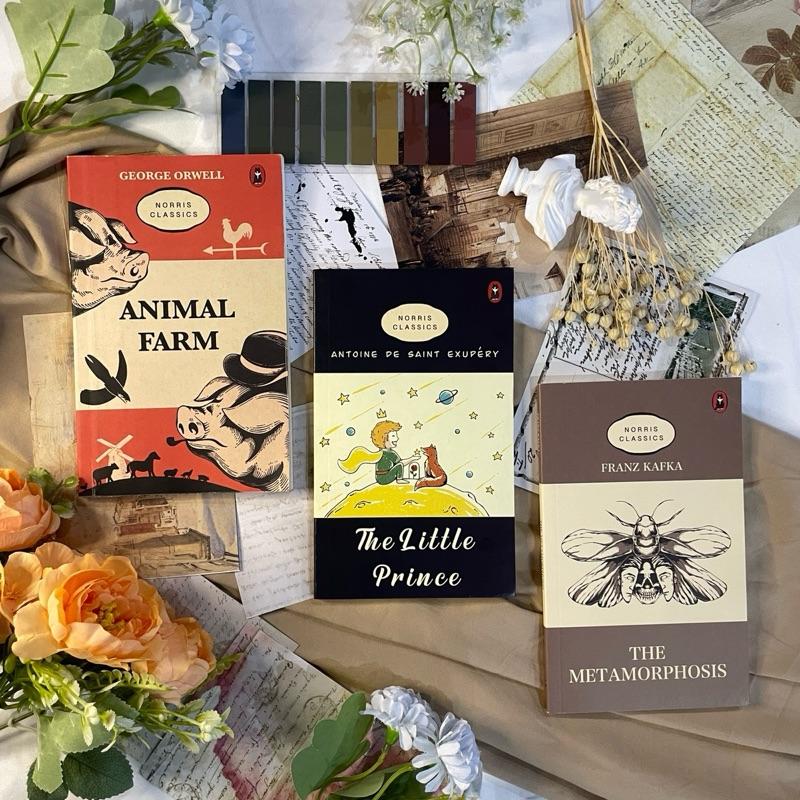 Norris Book | Bundling Everlasting Stories | Paket Novel - Shop | Tokopedia