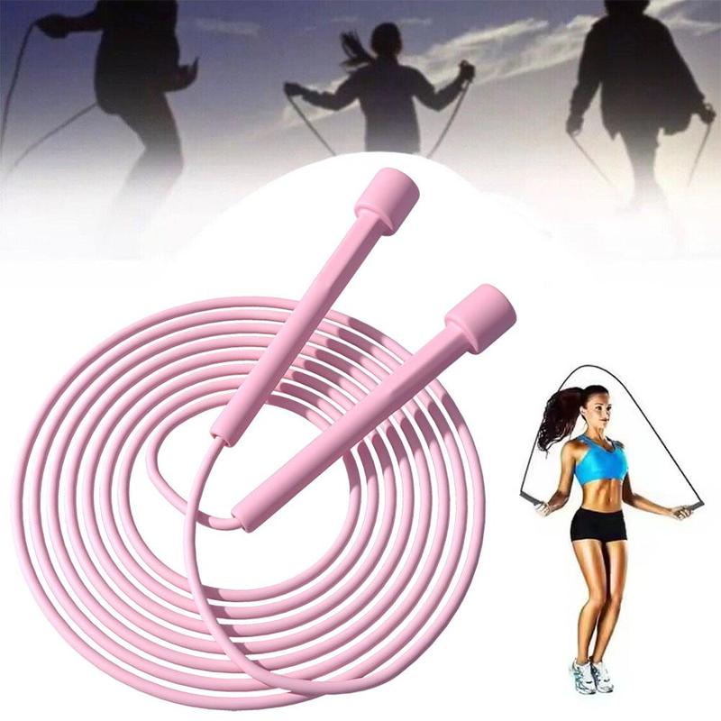Fitness Jump Rope Racing Jump Rope Equipment High Elastic An - TikTok ...