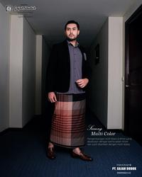 Jual Sarung Gajah Duduk 4 Motif Multicolour Tenun Nyaman Dipakai ...