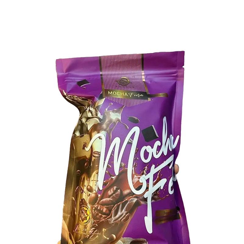 [ SACHET ] Feera Mocha Coffee Fiberlous Chocolate fd beauty - TikTok ...