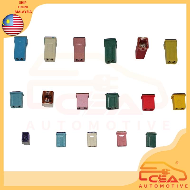 ORIGINAL MAIN FUSE PEC LITTLE FUSE 15A 20A 25A 30A 40A 50A 60A - TikTok ...