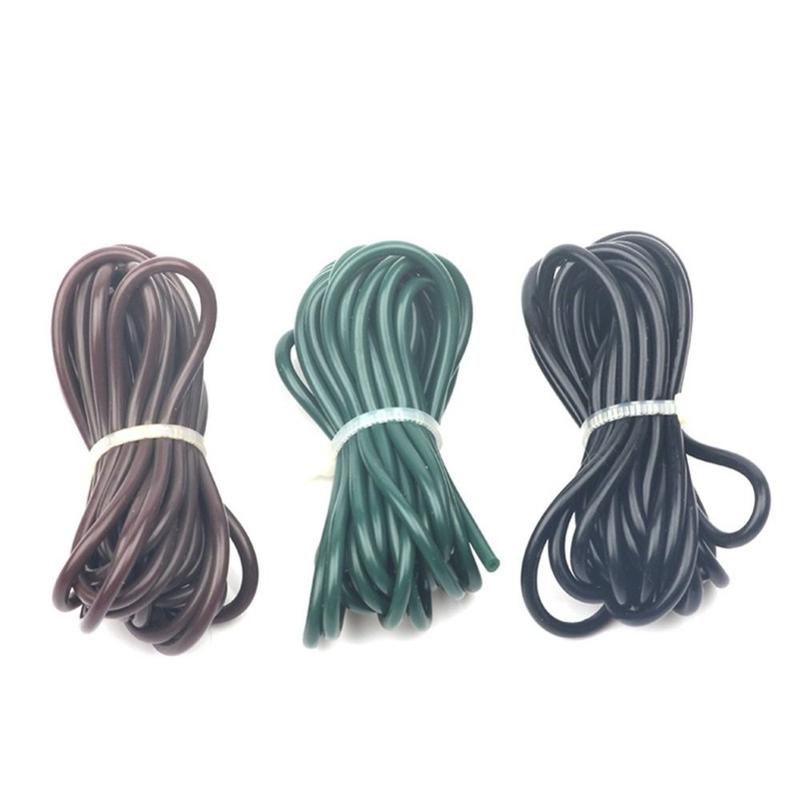 1m/2m Rig Tubing Carp Fishing Rope Bite Entanglement Silicon - TikTok ...