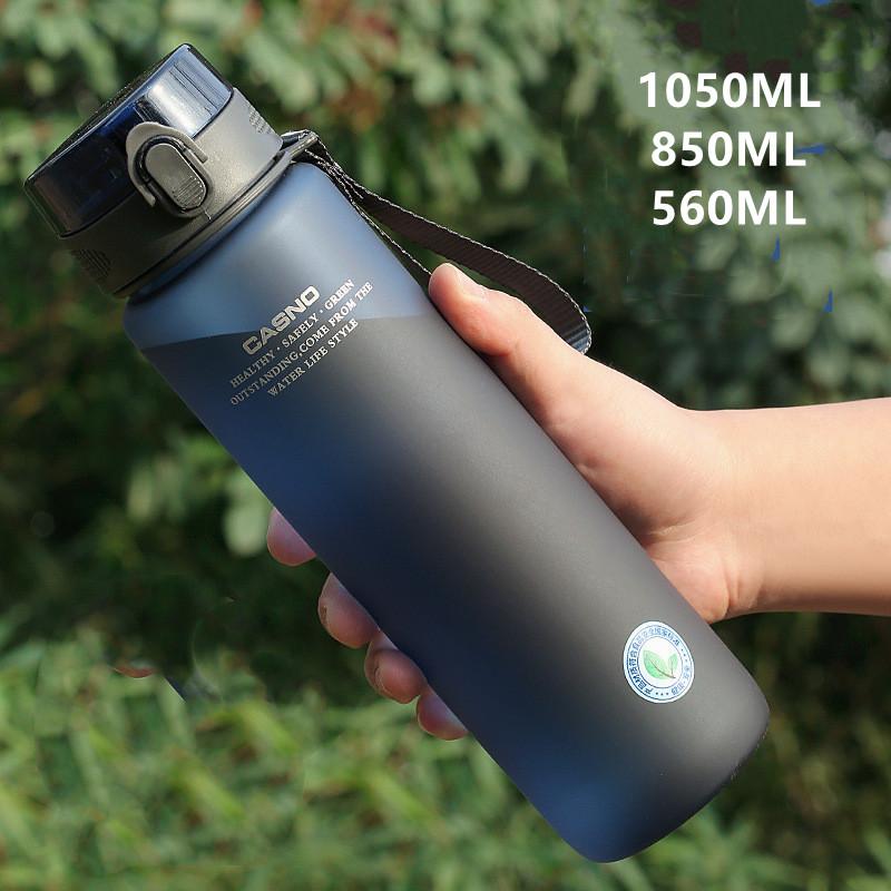 Botol Air Plastik Sukan, Berkualiti Tinggi, Kapasiti 1050ml, - TikTok ...
