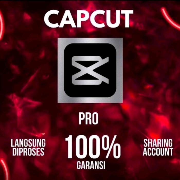 Capcut Pro Untuk semua Device Lifetime USB Card Reader - Shop | Tokopedia