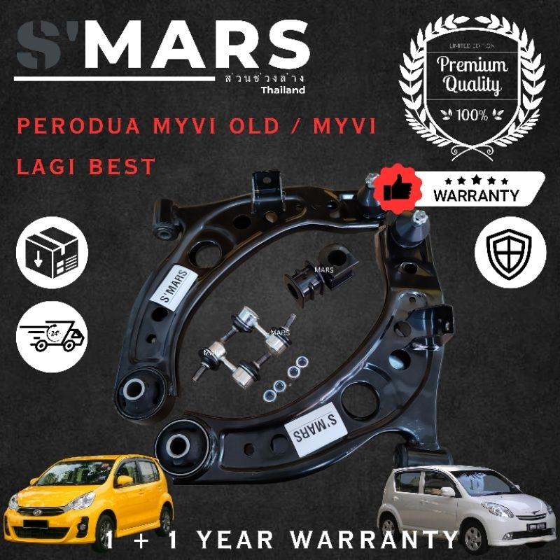 Lower Arm Set Front Perodua Myvi 1.3 OLD, Myvi 1.3 1.5 Lagi Best ...