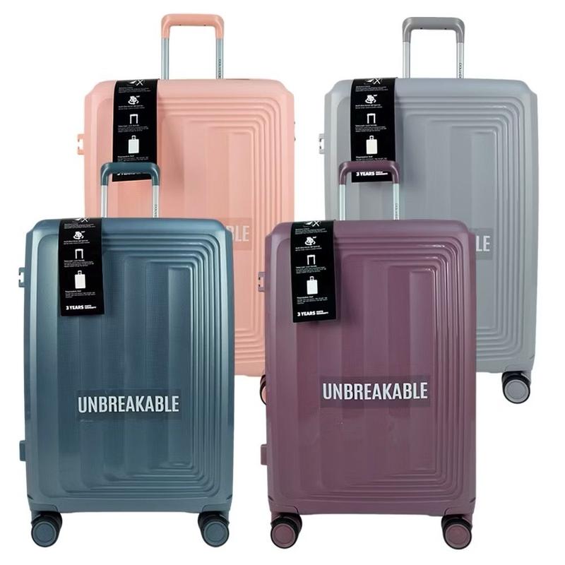 [ NEW ARRIVAL ] Poly Pac 20" 24" 28" Cube Style Unbreakable ...