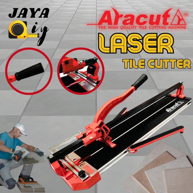 ARACUT - NEW MODEL 650MM 850MM 1200MM Pemotong Jubin l Mozai - TikTok Shop Malaysia