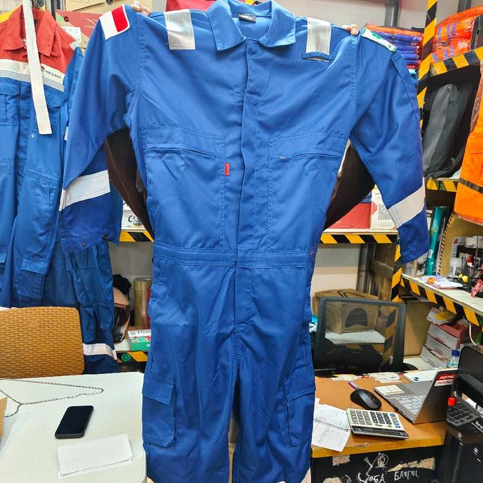 Promo Coverall Nomex Dupont / Wearpack Defender Ultra Nomex Dupont ...