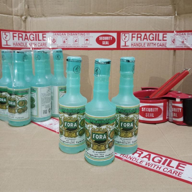 Fora Eau De Cologne Body Colon Parfum Pengharum Tubuh 100 Ml - Shop ...