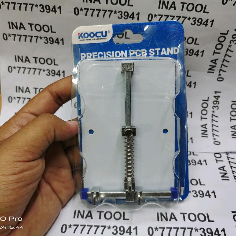 KOOCU 101 PENJEPIT PCB UNIVERSAL SINGLE / PCB HOLDER/ PCB CLAMP - Shop ...