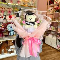 Promo Buket Boneka Wisuda / Buket Wisuda / Buket Bunga Wisuda ...