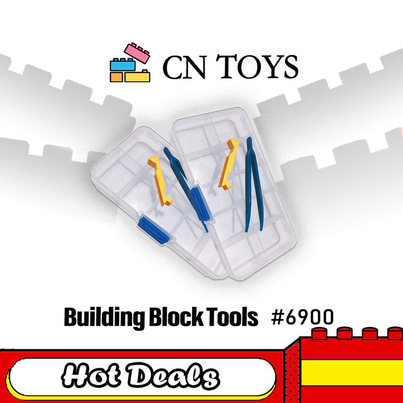 【ORIGINAL】 One Set Building Block Tools Assembly Tools DIY Use - TikTok ...